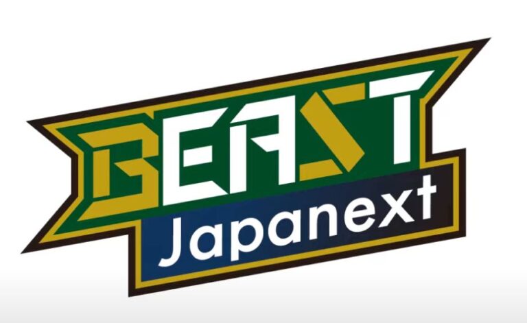 MリーグにBSJapanextの加盟が決定。チーム名は『BEAST Japanext(ビースト・ジャパネクスト)』 | いしじゃん